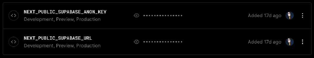 Create a blog with supabase and nextjs - part 5
